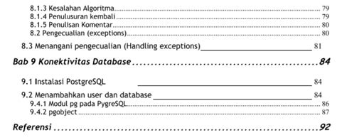 Ebook Panduan Pemrograman Python