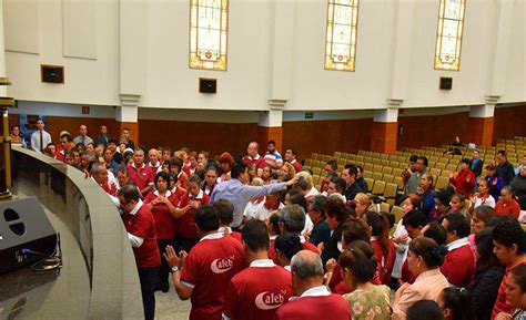 La Misión Del Grupo Caleb Universal México