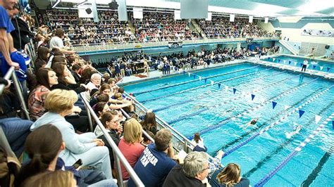 Jake Taylor Breaks Pool Record On Byus Senior Day Men And Women Edge