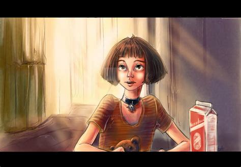 Matilda Leon Léon And Mathilda See More Ideas About Léon The Professional