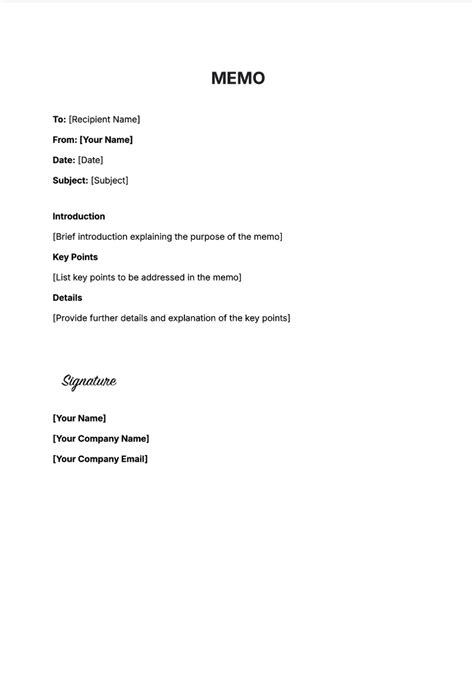 Free Ai Memo Generator Free Memo Maker Online