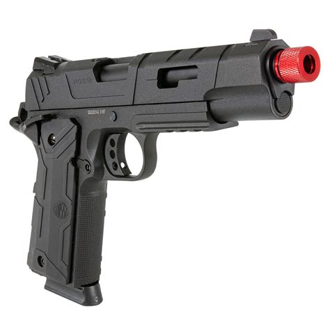 Pistola Redwings Green Gás Rossi Airsoft