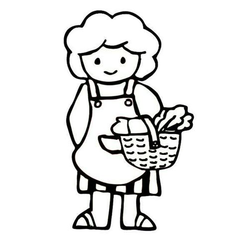 画妈妈简笔画 百度知道