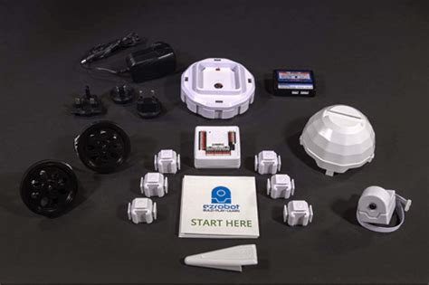 Eduporium Experiment Ez Robot Adventure Bot Blog