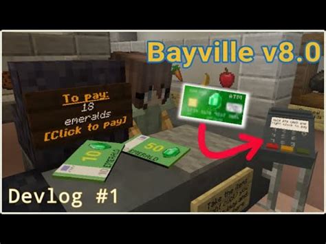 New Currency ATMs City District Bayville V8 0 Devlog 1 YouTube
