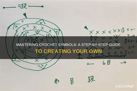 Mastering Crochet Symbols A Step By Step Guide To Creating Your Own