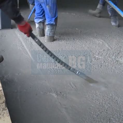 Виброигла с гъвкав вал Beton Trowel BTRP50 • Ценa