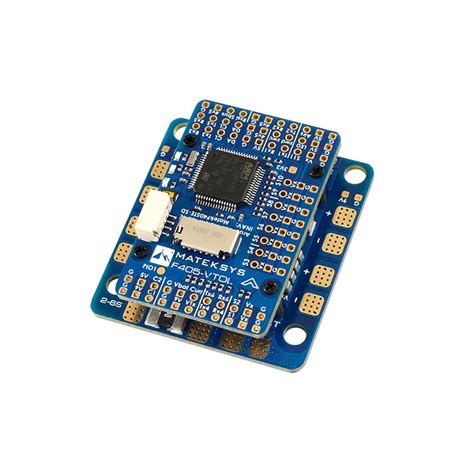 Buy Matek F405 VTOL STM32F405RGT6 Flight Controller Built In OSD