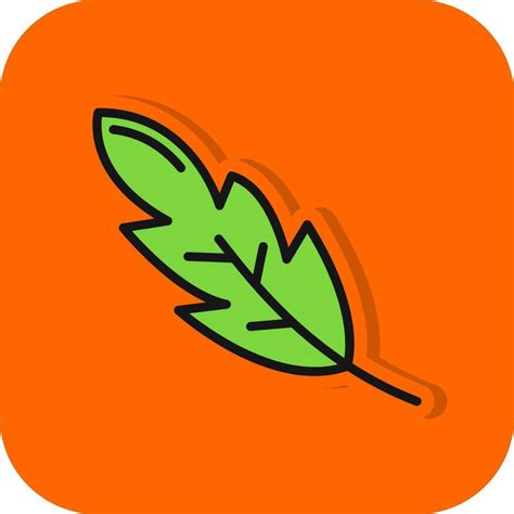 Feather Vector Icon Design 25631547 Vector Art At Vecteezy