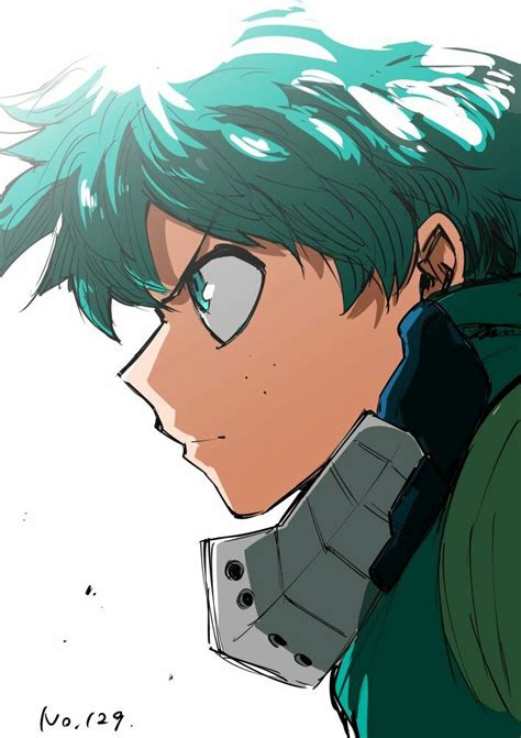 Boku No Hero Academia Midoriya Izuku My Hero Academia Mha My Hero