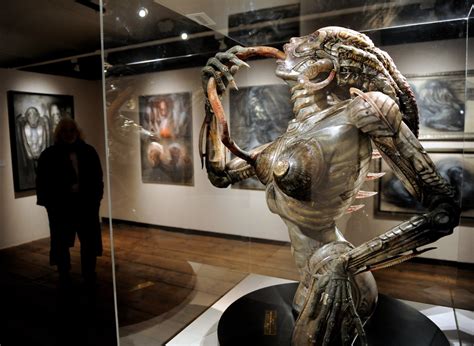 Photos Hr Gigers Art And Monsters