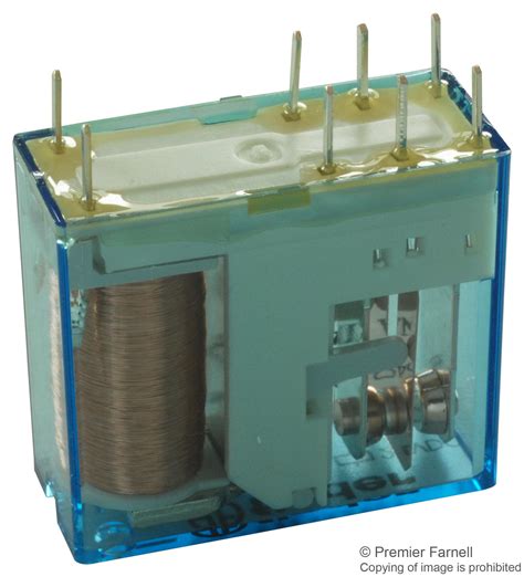 Finder Power Relay SPDT VDC