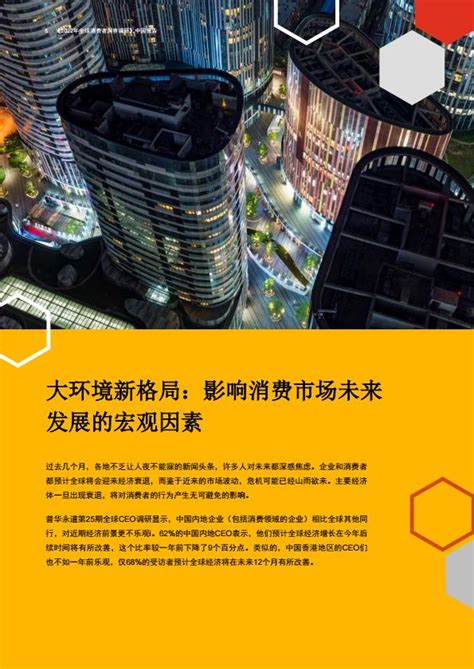【57570a】普华永道《2022年全球消费者洞察调研》中国报告 洞察零售新格局，开拓增长新路径42页 报告制造者