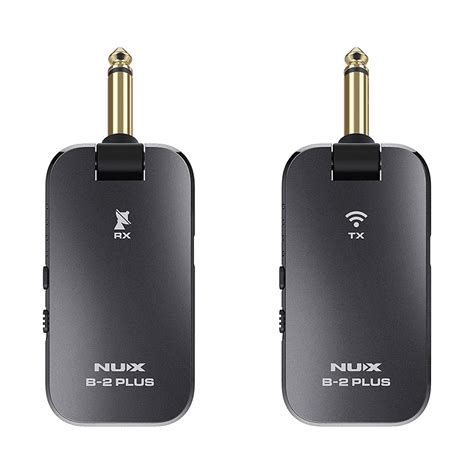 NUX B Plus Wireless System Guitar Wireless Systems