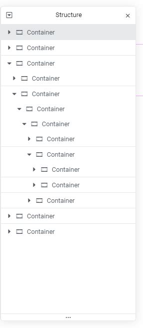 Issue With Elementor S New Widget Container Naming Convention