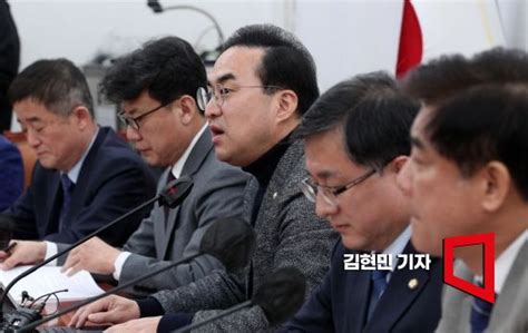 포토 박홍근 “매국노 이완용과 윤 대통령 무슨 차이 있나” 아시아경제