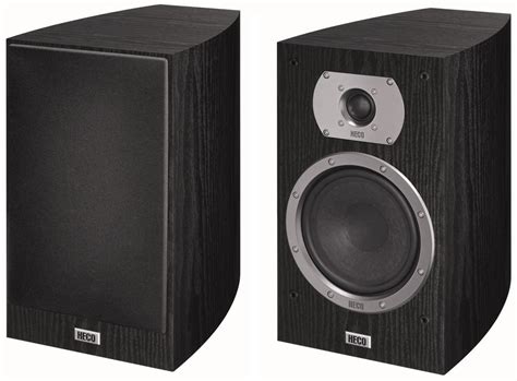 Heco Victa Prime 302 Black купить по низкой цене в официальном магазине ...