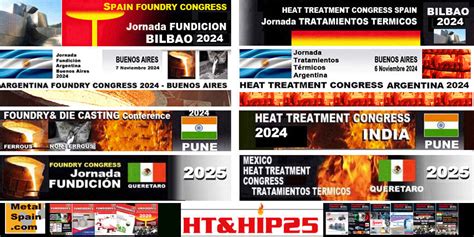 Pablo Moreno On Linkedin Foundry Heat Treatment Spain Argentina