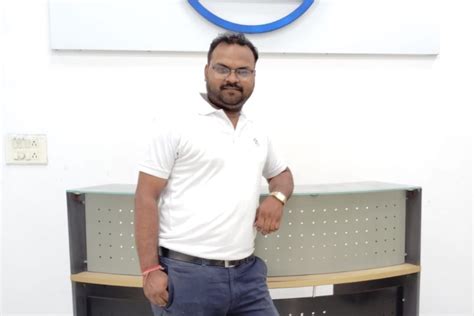 Meet Prateek Kumar A Leader In Supply Chain Management At Zf Group Zf