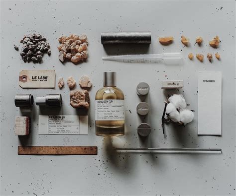Nước Hoa Unisex Le Labo Benjoin 19 Moscow