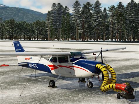 News Variant Release Cessna 172 Ng Analog By Airfoillabs News