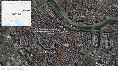 Live Updates Vienna Terrror Attack Cnn