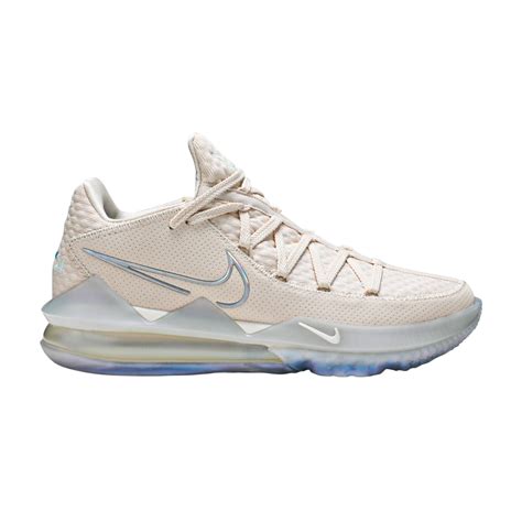 Nike Lebron 17 Low Easter Cream Editorialist