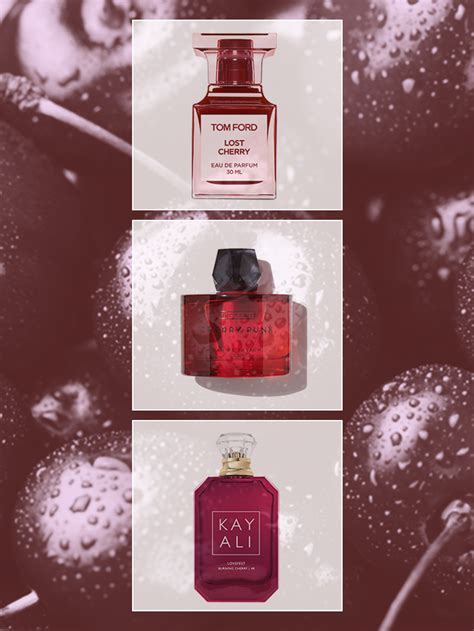 The 11 Best Cherry Perfumes Chosen By An Editor Who What Wear