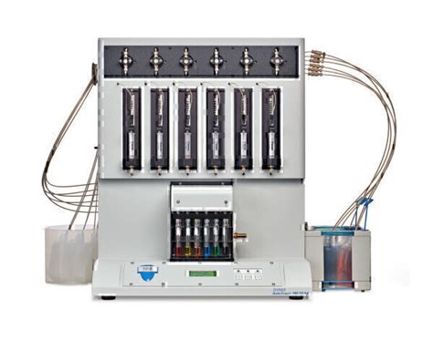 New Instrument Fully Automates Sample Preparation For Pfas Analysis In
