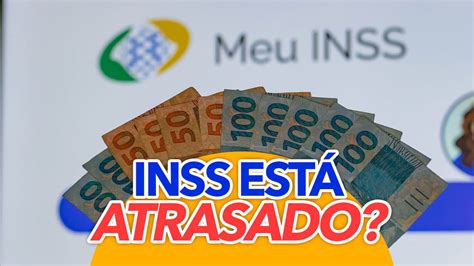 INSS está ATRASADO Veja como se regularizar para receber os benefícios