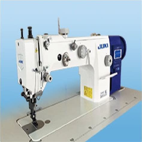 Juki DU 1481 7 Direct Drive 1 Needle Top And Bottom Feed Lockstitch