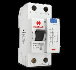 Mcb Miniature Circuit Breaker At Best Price In New Delhi Variant Infratech Private Limited