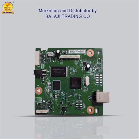 Hp 126a Printer Logic Card Formatter Board At ₹ 2000 Logic Cards In