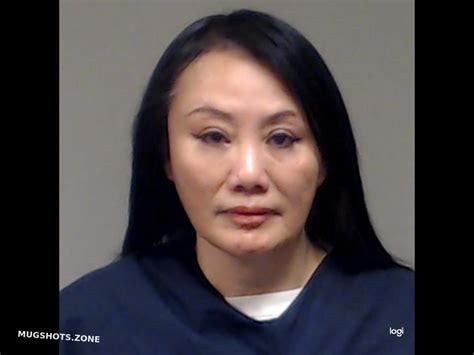 Wu Junyi 02142023 Collin County Mugshots Zone