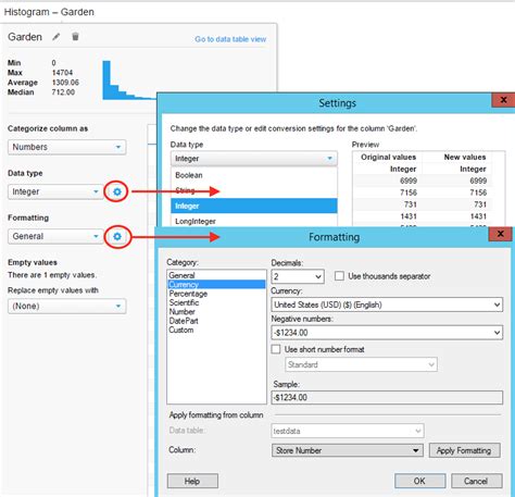 Spotfire Tips And Tricks Histograms Made Easy With Spotfire Data Panel