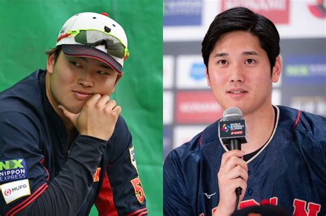 「あなたがwbcで一番期待する野手は誰ですか？」トップ5結果発表！ 4位山田哲人、3位ヌートバー1位は大谷翔平か、村上宗隆か《600人