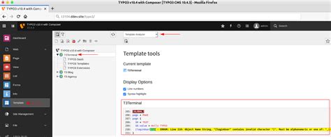 typoscript tutorial for beginners learn typo3 configuration