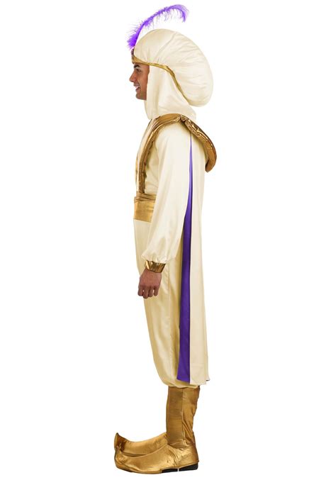 Disney Aladdin Mens Prince Ali Costume Disney Costumes