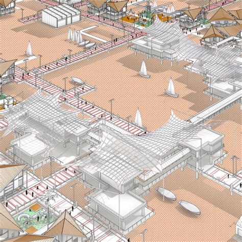 Editable Floating Community Floating Architecture Architecture