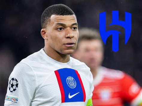 OFICIAL PSG Da Una Respuesta A La Oferta De 300 Millones Del Al Hilal