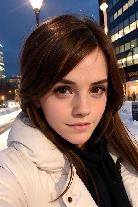 Emma Watson Ai Generator By Achedcroissant On Deviantart