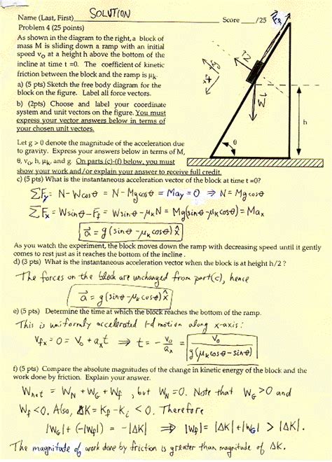 exam 2 phys121