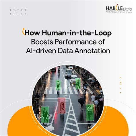 Boost Ai Accuracy With Human In The Loop Data Annotation Habiledata