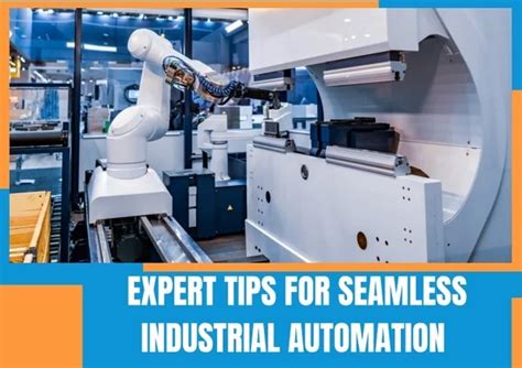 Ppt Expert Tips For Seamless Industrial Automation Powerpoint Presentation Id 12293362