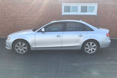 2009 Audi A4 20t Quattro Sedan 4d For Sale 83271 Miles Swap Motors