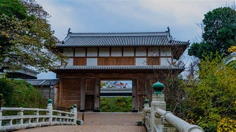 水戸城｜見どころ観光｜歴史をわかりやすく解説｜城写真と知的旅なら日本の旅侍