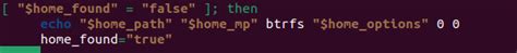How To Create Btrfs Filesystem In Linux And Its Features Geeksforgeeks