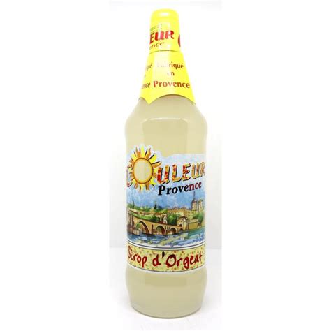 Sirop D Orgeat L