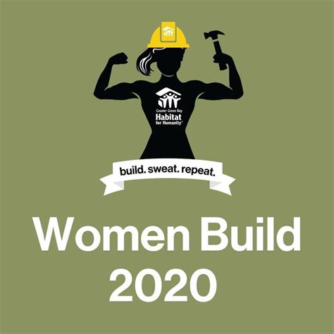 Women Build 2020 Fundraising Campaign For Greater Green Bay Habitat For