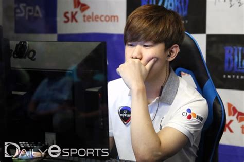 프로리그 Cj 한지원 과감한 속공으로 강민수 제압